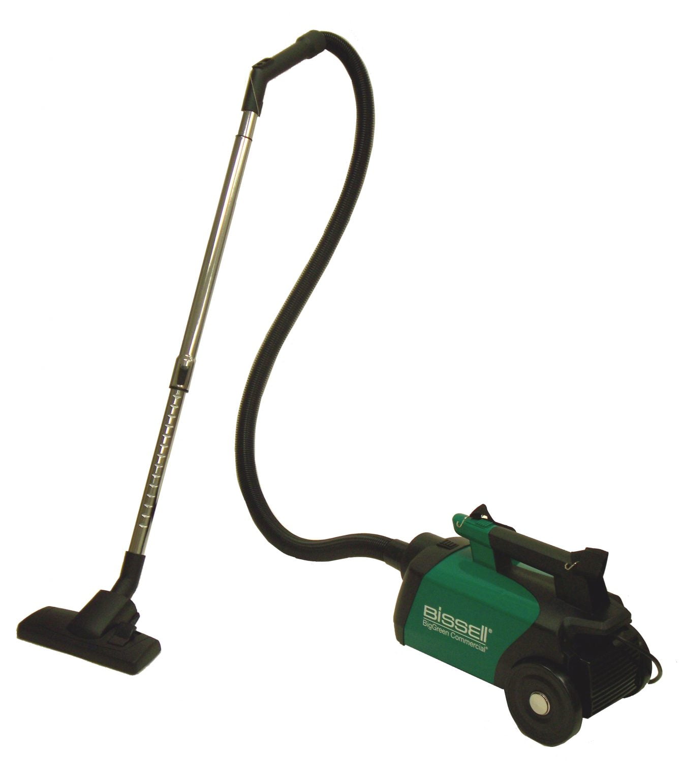 BGC3000 - Heavy Duty Compact Canister Vacuum with Wheels - Bermuda ...