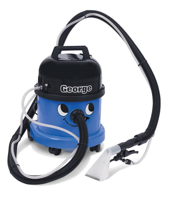 "George" - GVC 370 - Wet/Dry Vacuum & Spotter - Bermuda Janitorial Supply